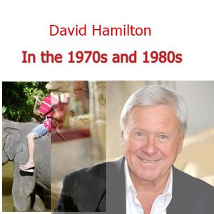David Hamilton celebrates 60 years in radio with music and voices of ...