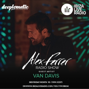 Van Davis - Radio Show (Ibiza Live Radio) by Van Davis | Mixcloud