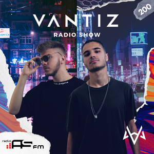 Vantiz - Vantiz Radioshow 200 2022-11-08