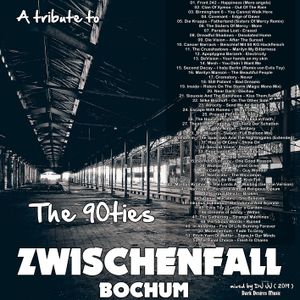 A tribute to Zwischenfall Bochum - The 90ties - mixed by DJ JJ by DJ JJ ...