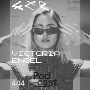 Victoria Engel - Chris Liebing's CLR Podcast 444 2025-09-15