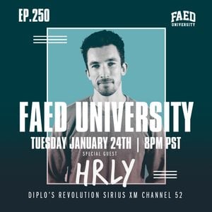 FAED & HRLY - FAED University 250 2023-01-24