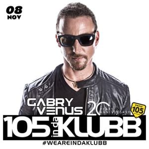 Gabry Venus - 105 Indaklubb November 2024 2024-11-14