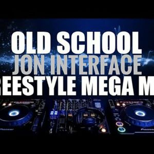 INTERFACE 80S FREESTYLE MEGA MIX FT JON INTERFACE by Jon Interface ...