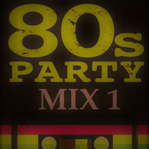 PAUL'S ULTIMATE 80'S PARTY MIX 1. by Paul Almeida | Mixcloud