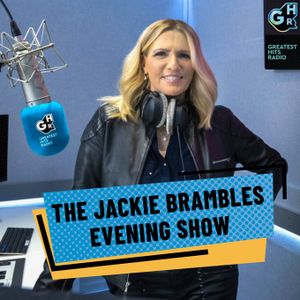 Jackie Brambles -Greatest Hits Radio - 4 January 2022 by Andy Walmsley ...
