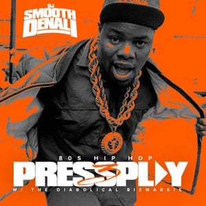 80S HIP HOP - ME AND THE BIZ - PRESS PLAY EDITON - BIG DADDY KANE KOOL ...