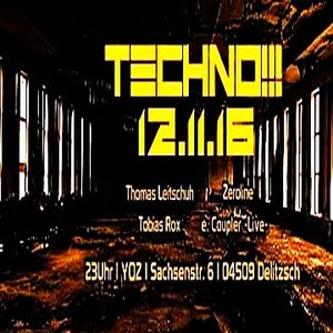 Reposters of Thomas Leitschuh b2b Zeroline @ Techno!!! - YOZ Delitzsch ...