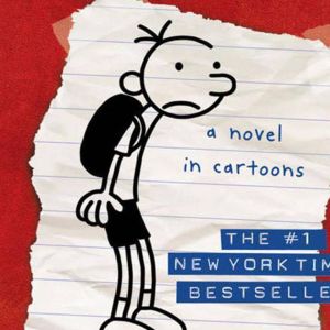 Diary Of A Wimpy Kid 1 Greg Heffleys Journal - Jeff Kinney by ...