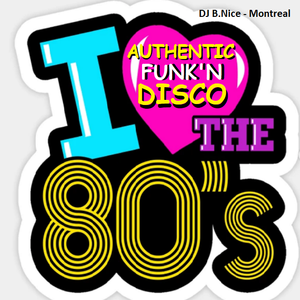DJ B.Nice - Montreal - PPD 53 (*SURPRISE !!! AUTHENTIC 80's FUNK n ...