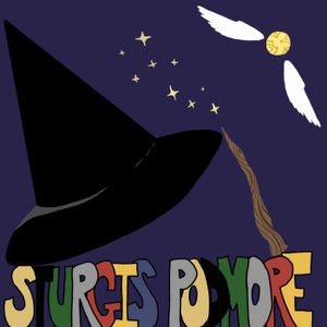 Sturgis Podmore: Harry Potter and the Series Relaunch by Sturgis ...