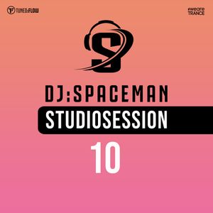DJ Spaceman - Studiosession 10 2021-04-08