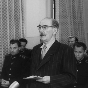 16th June 1958: Hungarian Communist politician Imre Nagy executed for ...