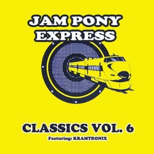 Jam Pony Express - Classics Mix #6 (Slic Vic & Kramtronix) by Old ...