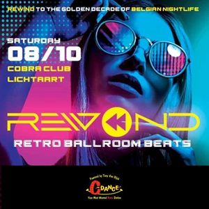 C-Dance RETRO - Rewind Party - Cobra Deluxe - 08/10/2022 - DJ Stanny (1 ...