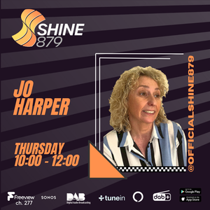 Joanne Harper - 06 Apr 2023 by Shine 879 | Mixcloud