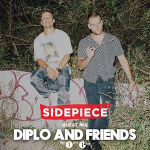 SIDEPIECE - Diplo & Friends by L | Mixcloud
