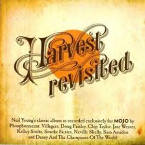 Mojo Presents: Harvest Revisited by Paul Murphy | Mixcloud