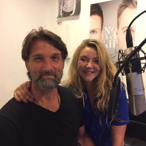 Besøg af "Den Mentale Kriger" Kim Boye og Pernille Aalund - Fredag d ...