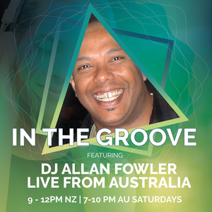 In The Groove 18 December 2021 DJ Allan by DJ Allan Fowler | Mixcloud