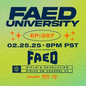 FAED - FAED University 357 2025-02-25
