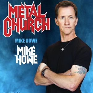 Interview With Mike Howe From Metal Church by Death By Metal STL ...