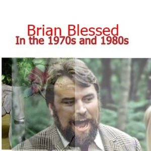 Johnnie Walker talks to Brian Blessed by IN THE 1970S and 1980s | Mixcloud
