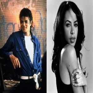 Aaliyah & Michael Jackson Mixx by Dj S.T.B. | Mixcloud