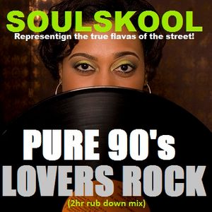 Reggae: PURE 90s 'UK' LOVERS ROCK 1&2 (rub down mix) *FREE DOWNLOAD ...