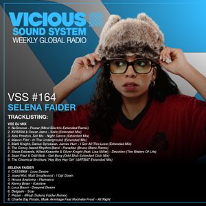 Selena Faider - Vicious Sound System VSS #164 Selena Faider 2024-06-06