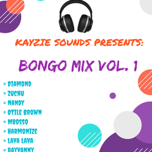 Bongo Mix Vol. 1 by DJ Kayzie | Mixcloud