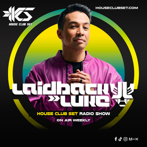 Laidback Luke - House Club Set Radio 705 2024-09-01