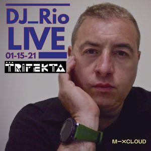 DJ_Rio Live at the TRIFEKTA 01-15-21 by Trifekta888 | Mixcloud