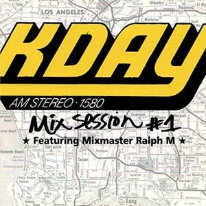 KDAY 1580 AM Stereo Mix Session #1 by mastermixcrew | Mixcloud