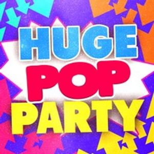 Huge Pop Party - The Ultimate Kids Party Mix by Andi Mavis | Mixcloud