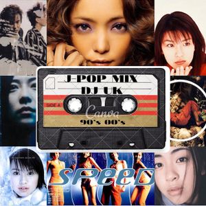 J-POP MIX 90's 00's by DJ UK | Mixcloud
