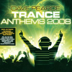 Dave Pearce ‎– Trance Anthems 2008 CD 1 by Craig Pritchard - MrRavebase ...