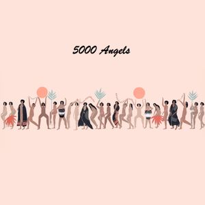 Bal d'Ambiances - 5000 Angels by yazcine | Mixcloud