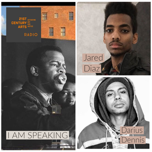 DeGuzman interviews Darius Dennis and Jared Diaz about the I AM series ...