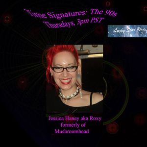 Time Signatures:The 90s - Mushroomhead - Jessica Haney aka Roxy by ...