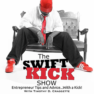 EP 60 - The Swift Kick Show - Three Steps To Increased Performance by ...