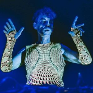 Tribute to Olli Wisdom aka Space Tribe (part 1) by Goa Gummy | Mixcloud