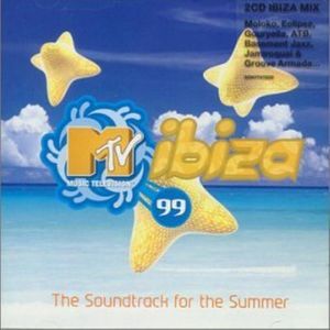 MTV Ibiza 99 (1999) CD2 Summer Trance Mix by Musicas Discoteca Anos 90 ...