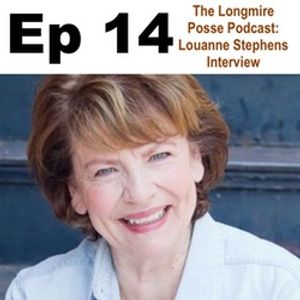 Interview with Longmire actress Louanne Stephens by Longmire Posse ...