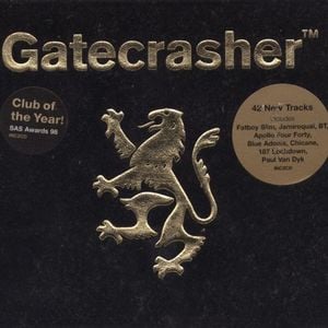 Gatecrasher - Black - Disc 2 (1998) by rhybooze | Mixcloud