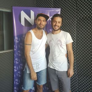 8- Entrevista a Papu Curotto y Esteban Masturini de "Esteros" - 25-02 ...