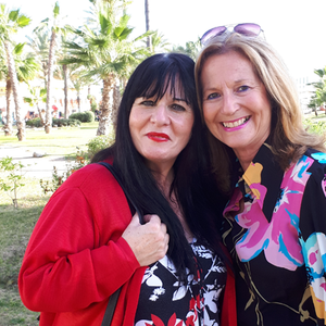 The World in View Interview with Jackie Crouch by TCR FM | Mixcloud