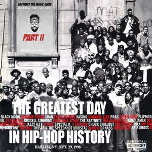 Xxl Magazine 7 1998 The Greatest Day In Hip Hop History