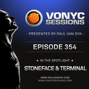 Paul van Dyk's VONYC Sessions 354 - Stoneface & Terminal by Paul van ...