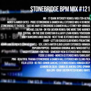 #121 StoneBridge BPM Mix by StoneBridge | Mixcloud